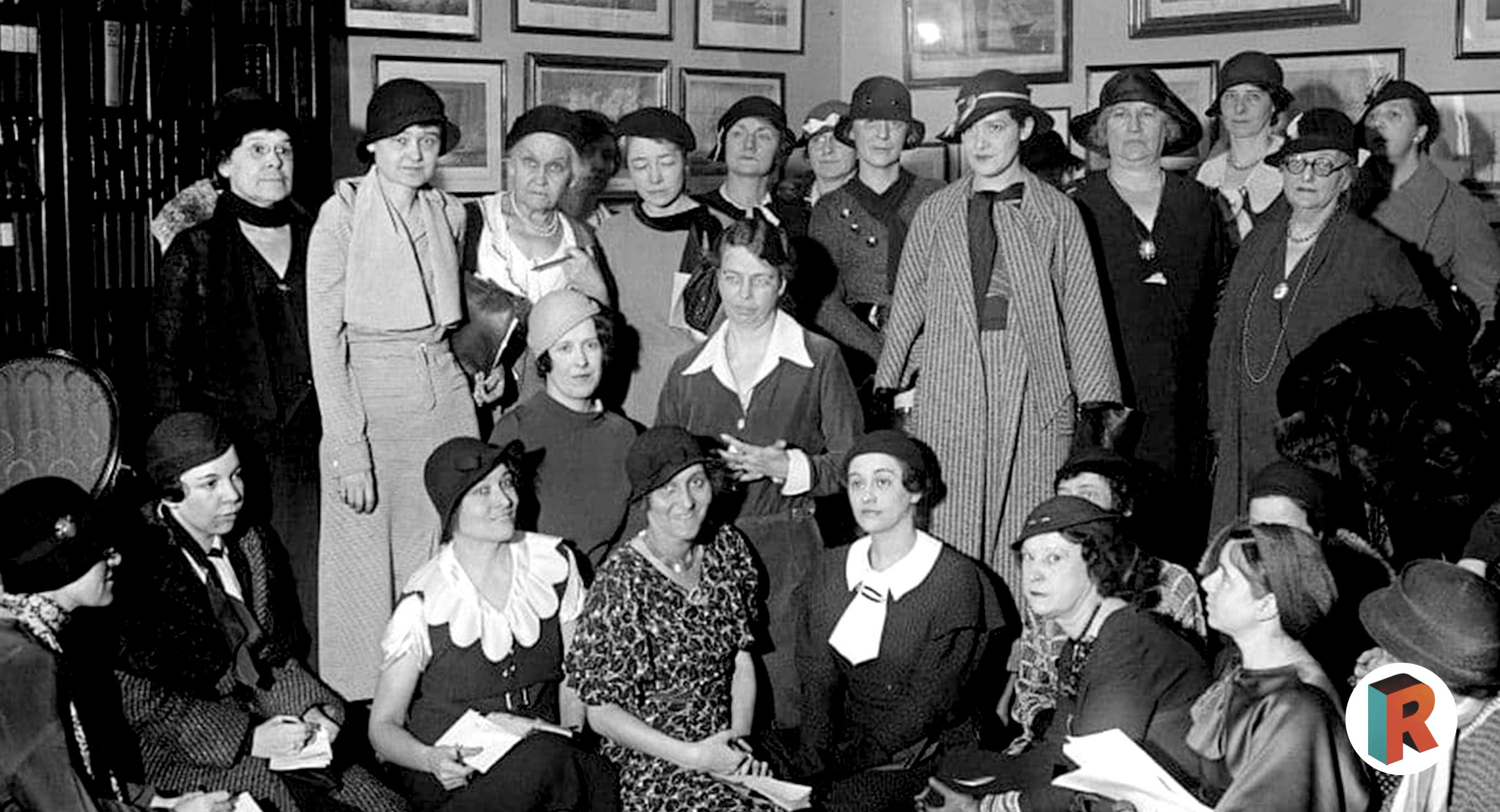 Eleanor Roosevelt First Lady Years